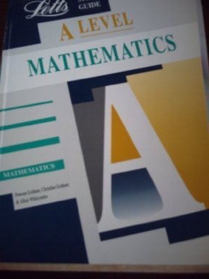 A-level Mathematics (Letts Educational A-level Study Guides) By | eBay