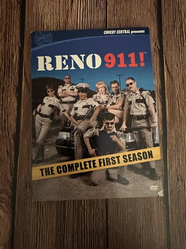 Reno 911! - Season 1 (2 - Dvd Set) | eBay
