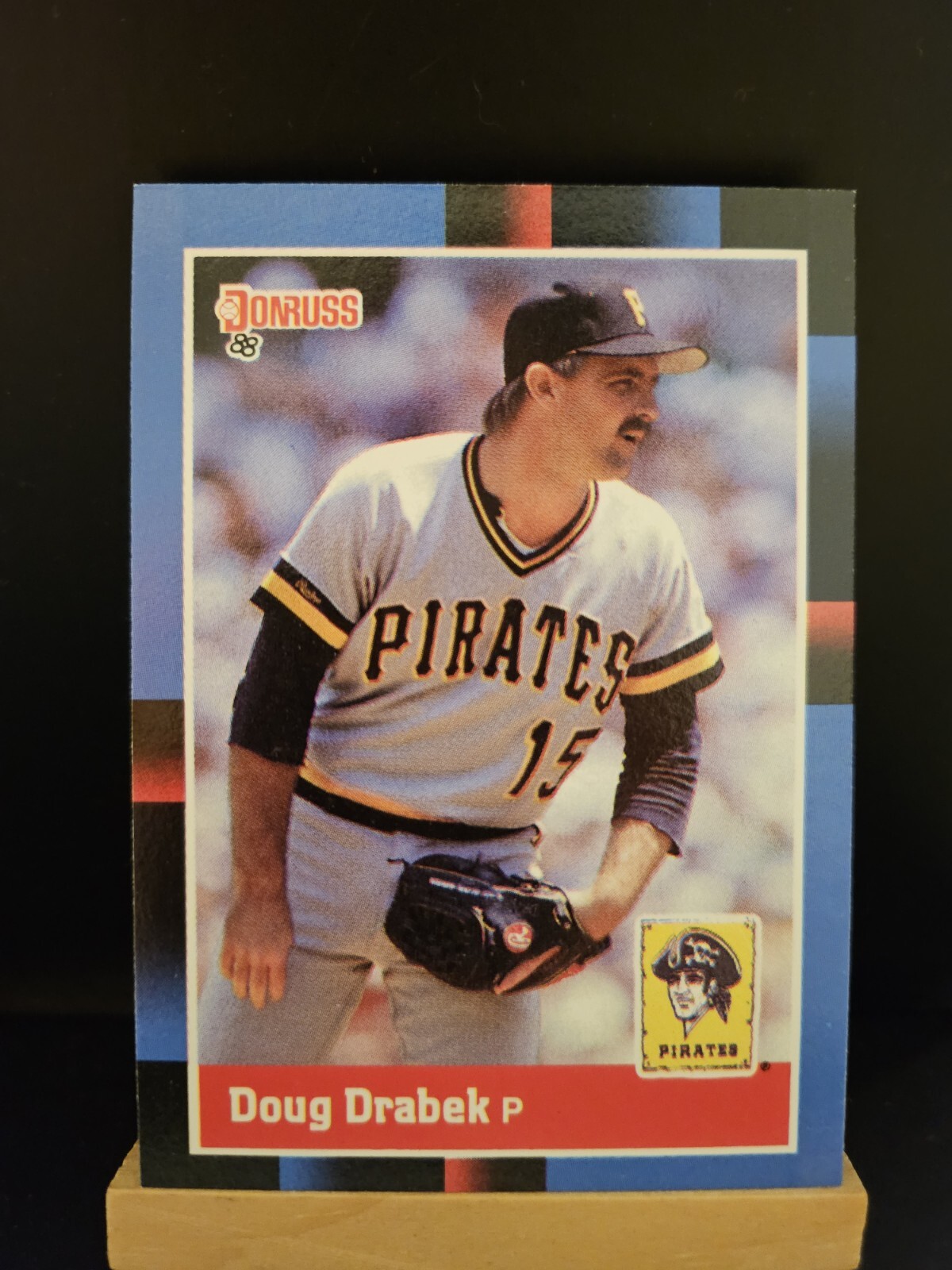 1988 Donruss - #79 Doug Drabek for sale online | eBay