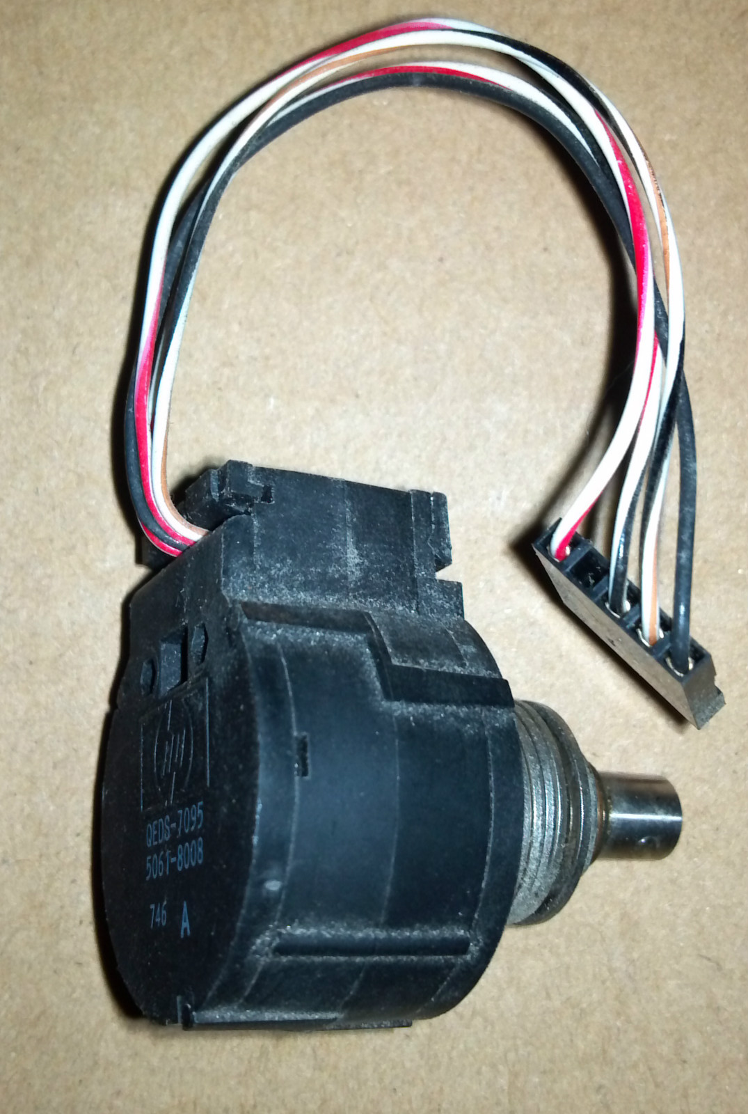 Agilent / HP 5061-8008 / QEDS-7095 Encoder | eBay