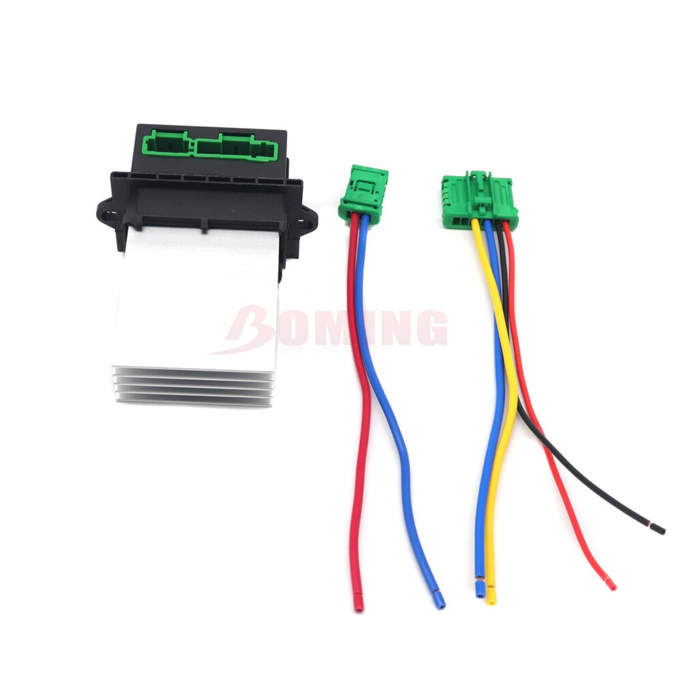 27150-ED70A Blower Motor Heater Fan Resistor For Nissan Tiida Peugeot ...