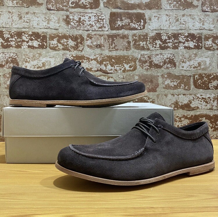 MEN’S TIMBERLAND BOOT COMPANY® TAUK POINT MOC-TOE OXFORD SHOES STYLE ...