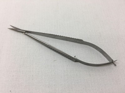 Accurate Surgical/ASSI/S&T SAS-15T Adventitia/Suture Scissor 15cm Long 8mm (9) | eBay