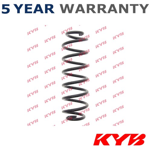 KYB Rear Suspension Coil Spring Fits Skoda Roomster 2006-2015 Octavia ...