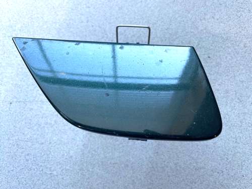 2000-2005 BMW 745i 750i E65 ~ RIGHT FRONT HEADLIGHT WASHER TRIM ...