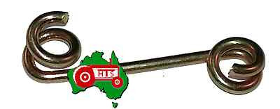 Fits for Massey Ferguson Wire Latch DZUS Bonnet Clip 135 140 148 152 ...