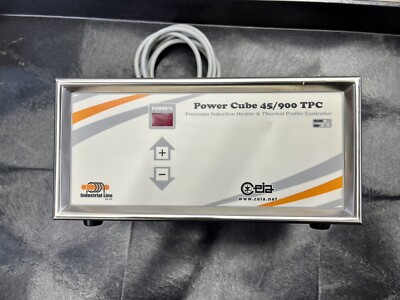 Ceia Power Cube 45/900 TPC Microprocessor Controlled Induction Heater ...
