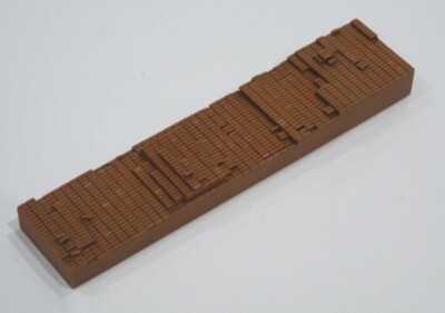 Dublo Part Filled Brick Load For High Capacity Wagon. | eBay