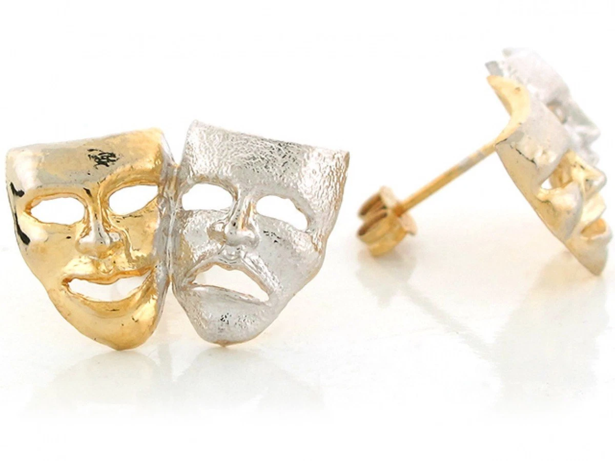 Real Theater Masks