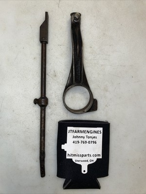 Stationary Engines - International M Engine