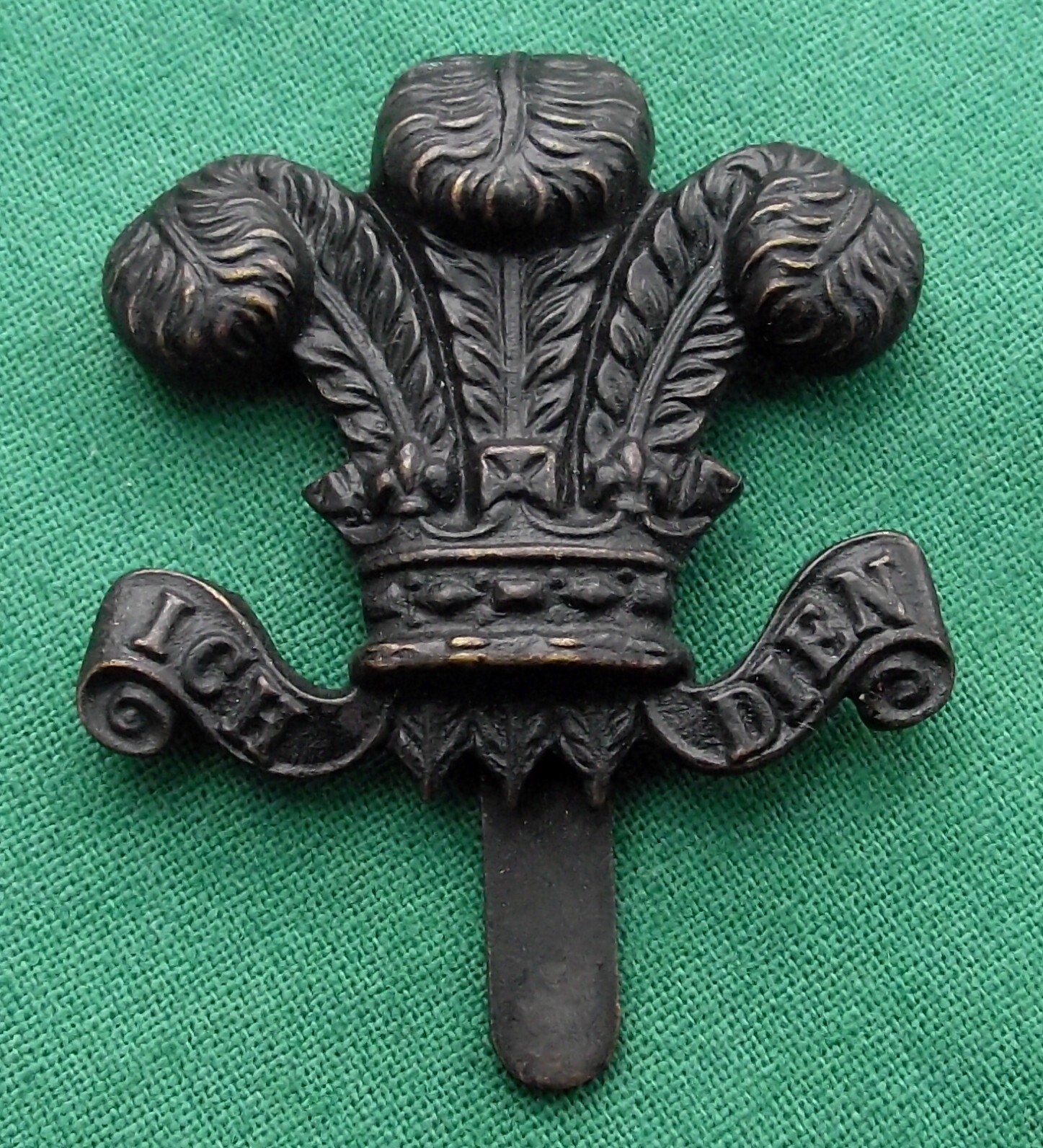 15th County of London Bn (Civil Service Rifles) British Army Military ...