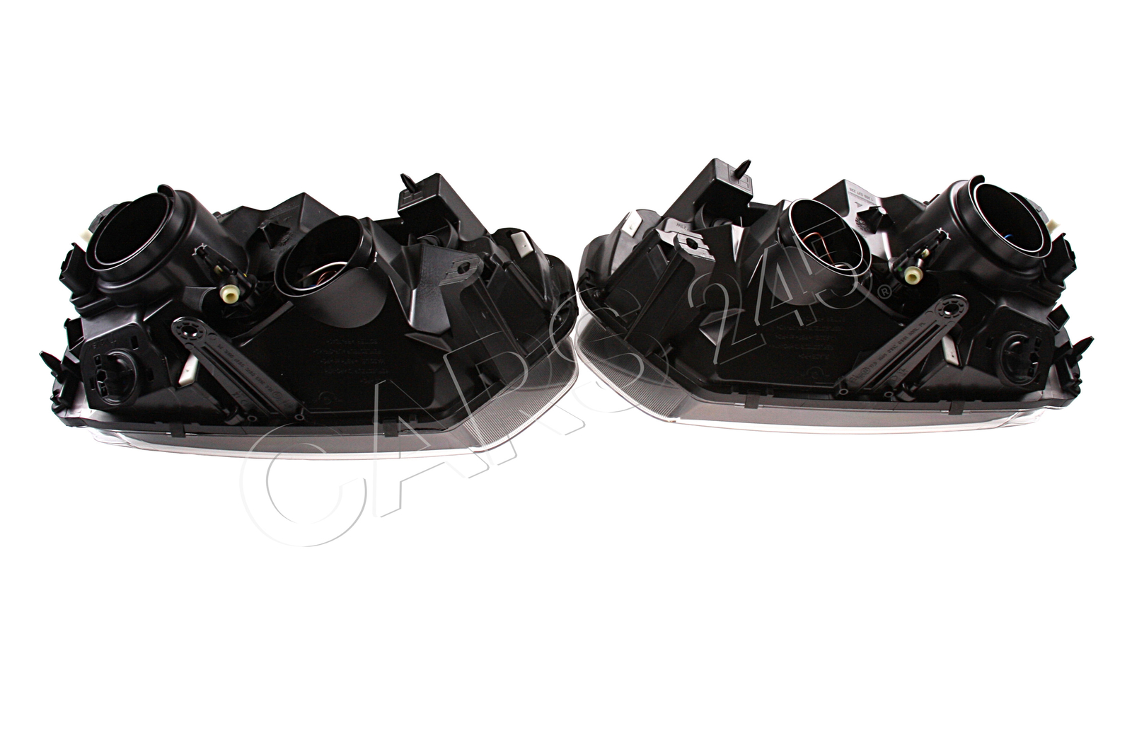 Headlight Pair For DACIA Duster 260100156R 260608209R MAGNETI MARELLI ...