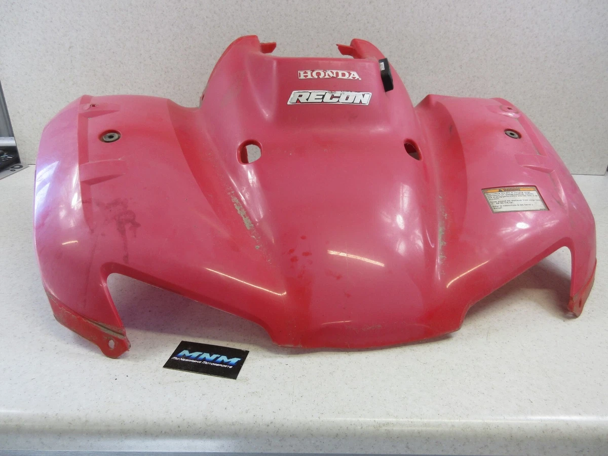 Honda 250 Recon Fenders