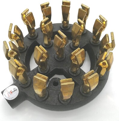 8 Inch High-powered Duck Tip Jet Burners (Natural Gas) | eBay