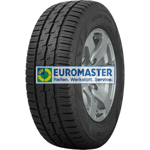 Winterreifen TOYO 225/55 R 17C TL 109/107H OBSERVE VAN 4981910508540 | eBay