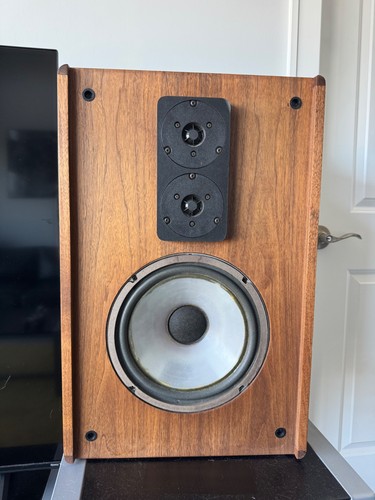 Vintage Norman Laboratories model 11 speakers | eBay