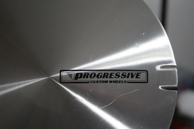 Progressive Custom Wheels Center Cap 960031 Dome for sale online | eBay