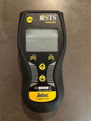 Solinst STS Telemetry Controller Nice ! Warranty | eBay