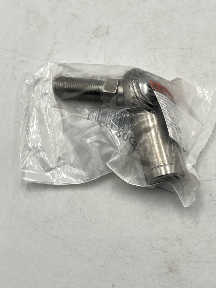 QA1 Spherical Rod End: Female Studded, 5/8 in Bore Dia, Left Hand ...