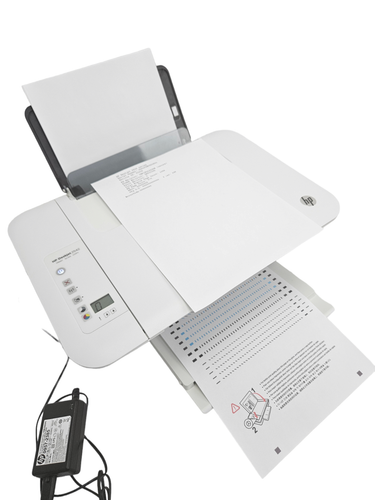 HP Deskjet 2542 All-In-One Inkjet Printer 887758081372 | eBay