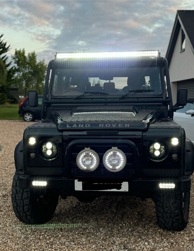 land rover defender puma pick up | eBay UK