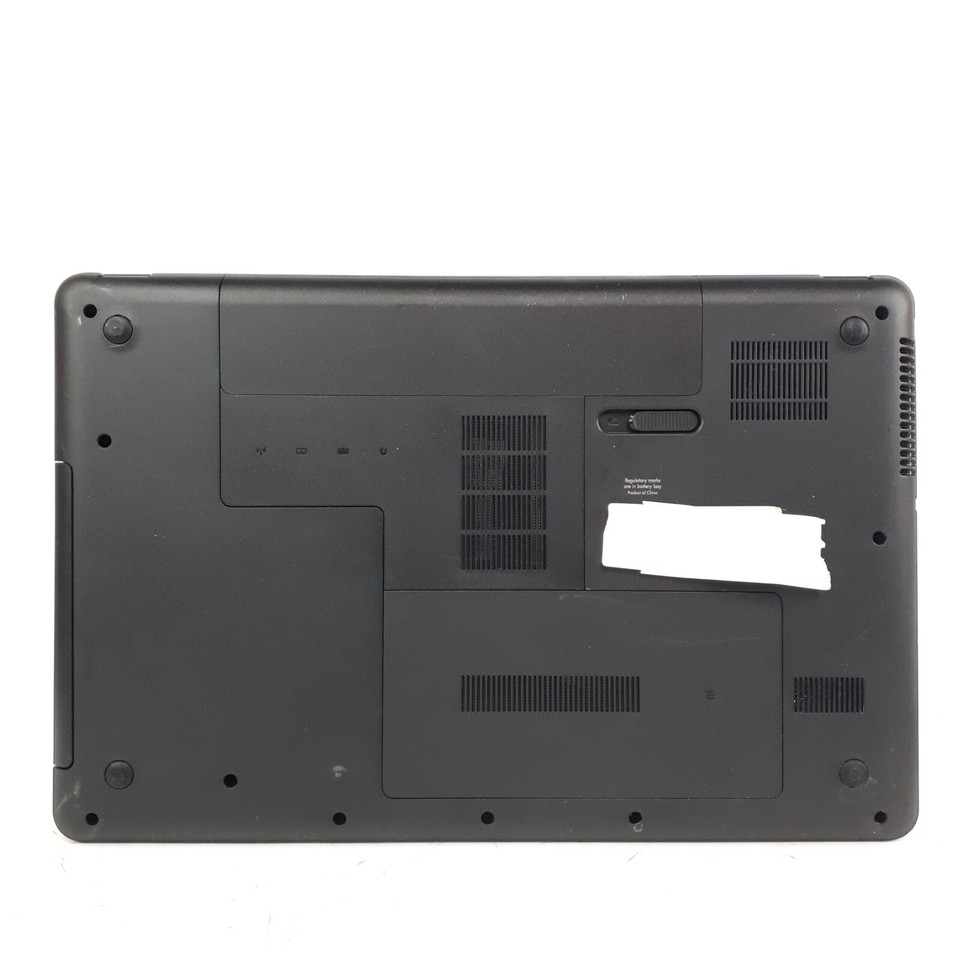 HP 2000 Notebook PC 15.6" AMD E-350 4GB RAM 500GB HDD Boot/BIOS No OS ...