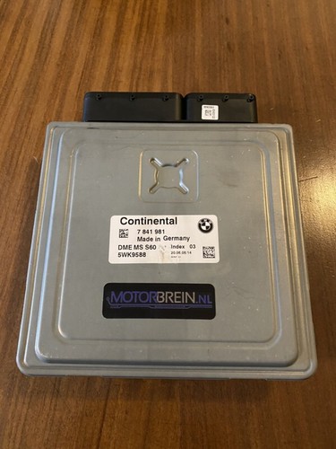 BMW MSS60 DME CLONING E90 E92 M3 S65 ENGINE | eBay