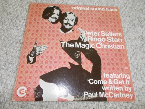The Magic Christian Original Soundtrack CU-6004 Vinyl LP | eBay