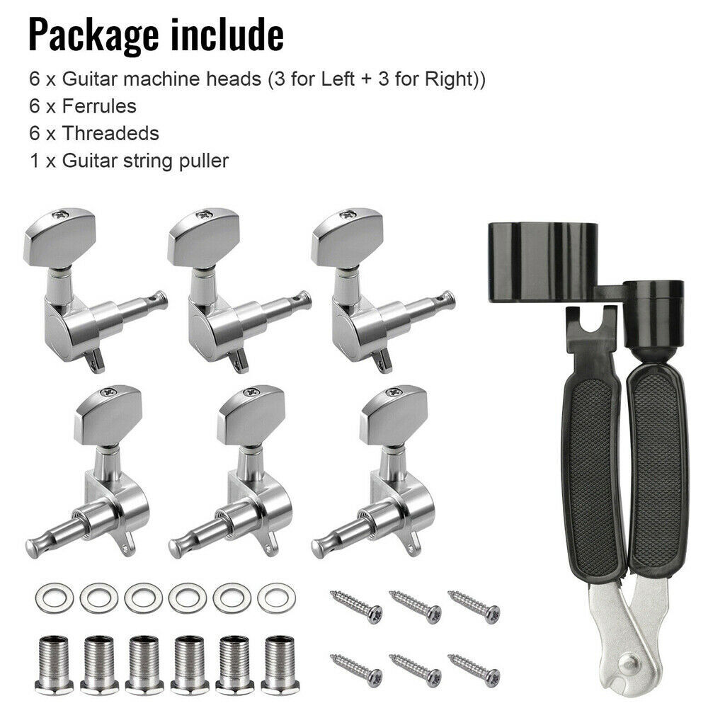 Fender machine heads for sale > guitarandbassparts.com