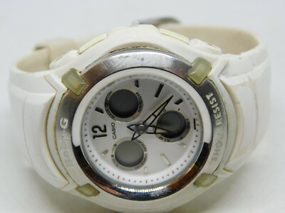 Casio Baby-G 3772 BG-1500A Quartz Analog Digital Women's Watch New ...