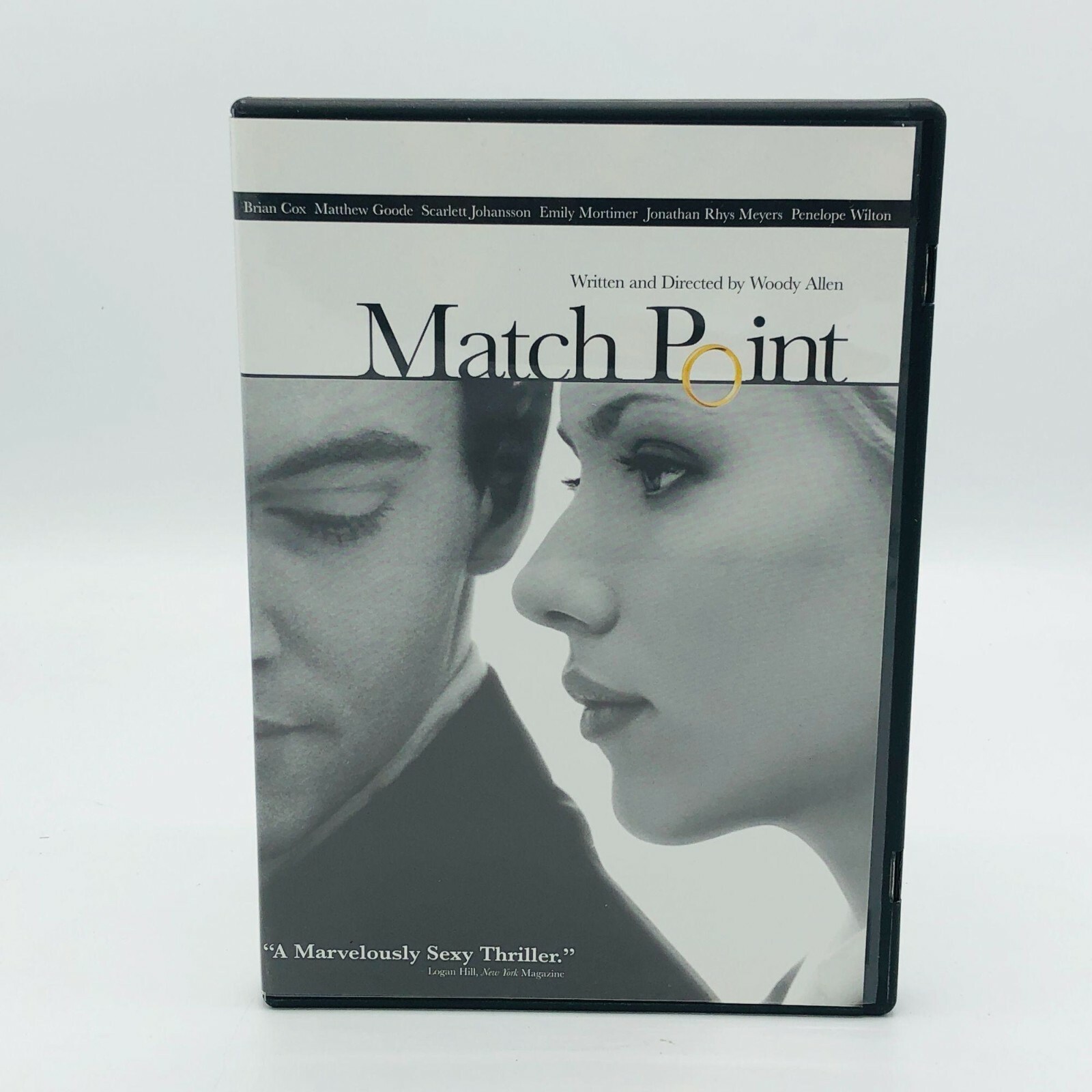 Match Point DVD 2006 | eBay