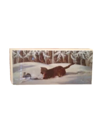 Pack of Trouble by D.L. Rust signed and limited edtion print | eBay