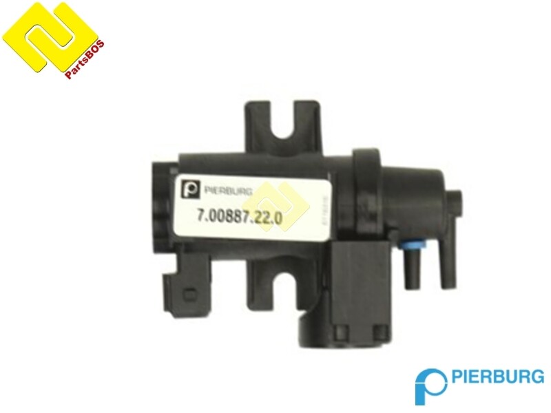 PIERBURG 7.00887.22.0 TURBO PRESSURE SOLENOID VALVE 11747649407 ,for ...