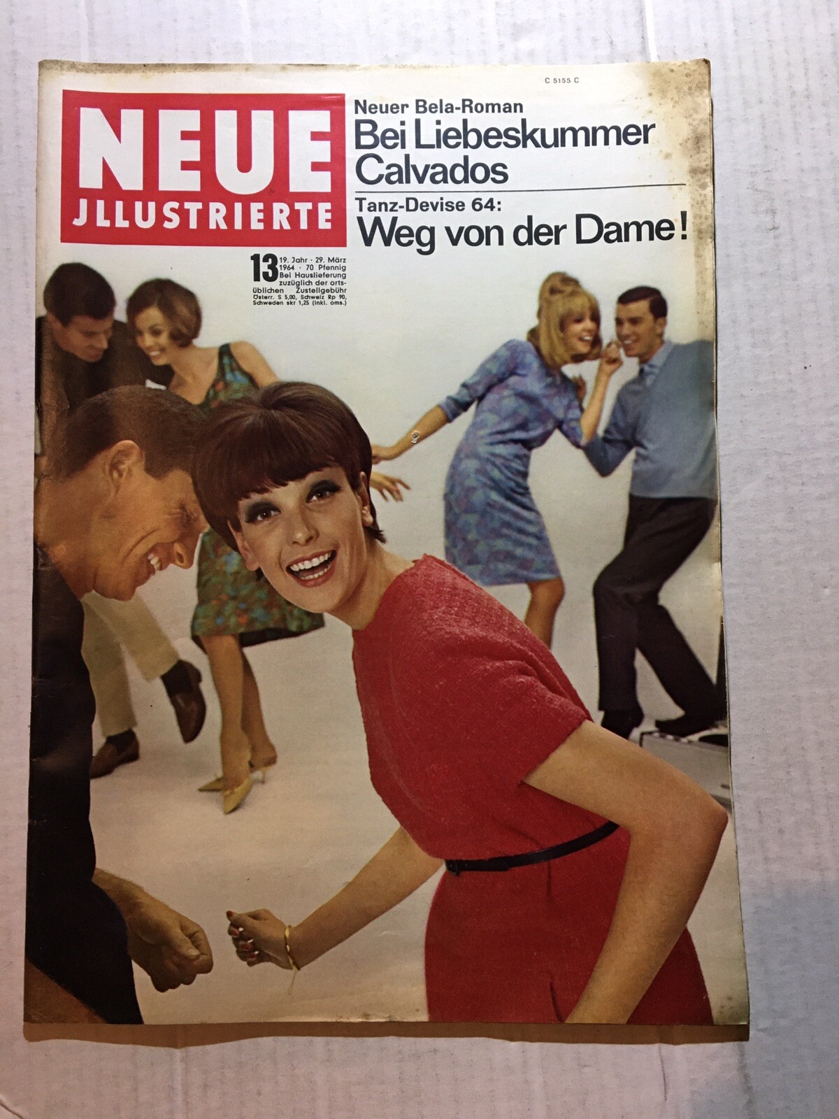 Neue Revue: 13 / 1964,Neue Revue Illustrierte, | eBay