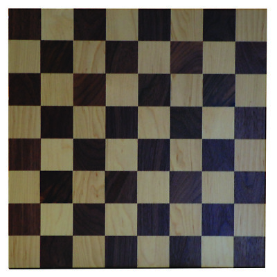 Checker Board Game Solid Wood Amish Built With Checkers Solid Maple ...