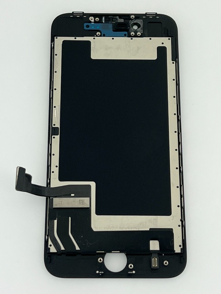 Original OEM iPhone SE 3rd Gen Black LCD Replacement Screen Digitizer ...