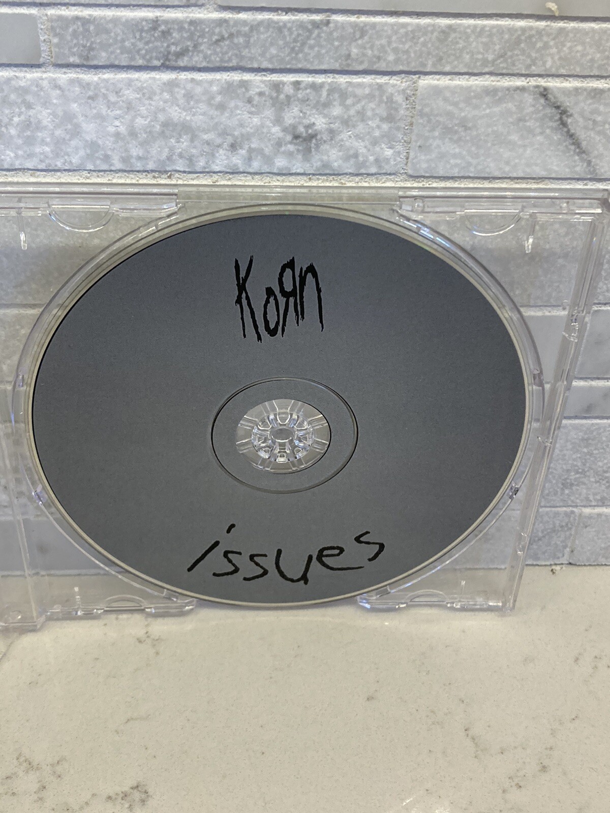 Korn – Issues 1999 CD Club Edition EX Nu Metal Epic CEK 63710 - Disc ...