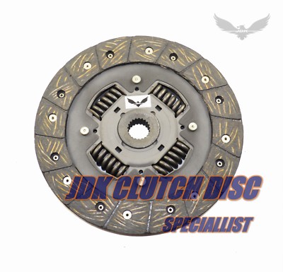 JDK STAGE1 SPORT CLUTCH DISC 190mm 1985-1995 for SUZUKI SAMURAI JA JL ...