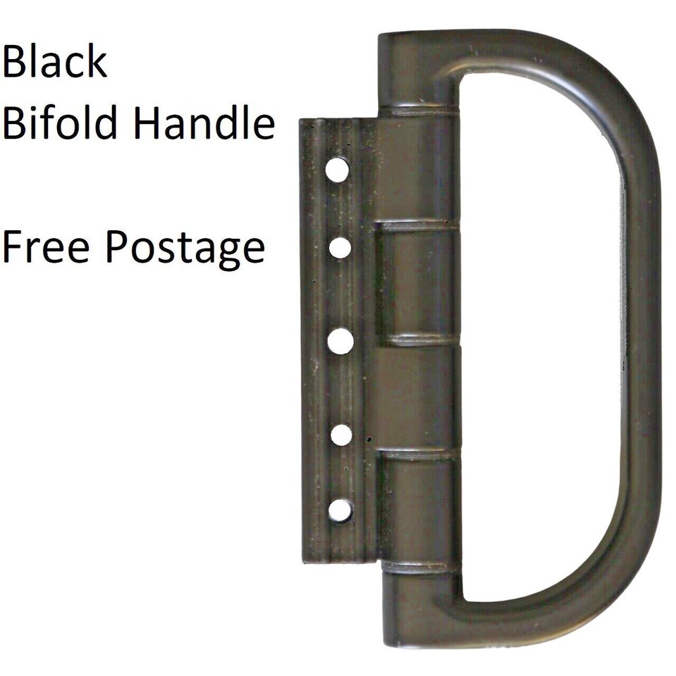 Bifold Door Handles Pull hinge open out smart aluminium folding patio D ...