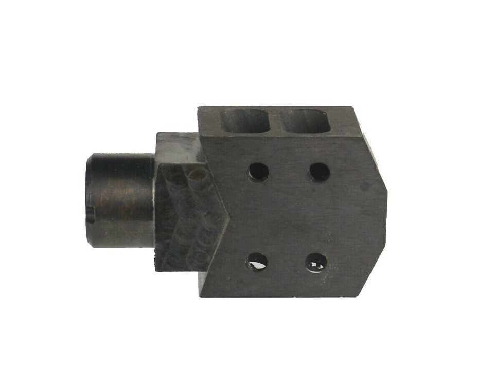 Steel Low Concussion Competition Tank Style 14X1 LH Muzzle Brake For 7 ...