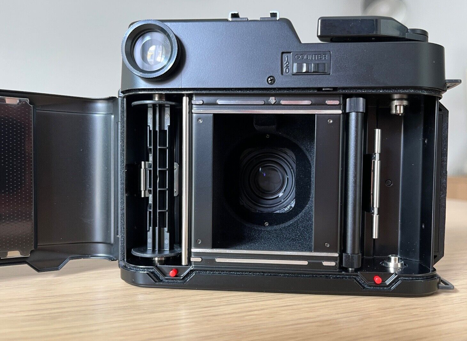 [MINT] Fujifilm Fuji GS645S Pro Wide60 Medium Format Film Camera | eBay