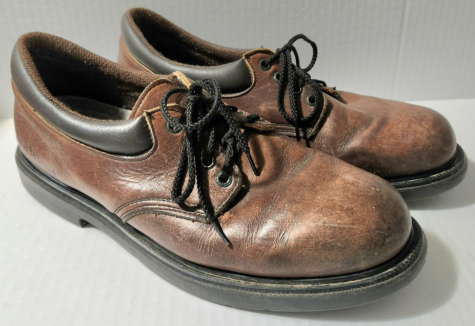 RED WING Soft TOE OXFORD SHOE SUPER SOLE 4407 Men’s S… - Gem