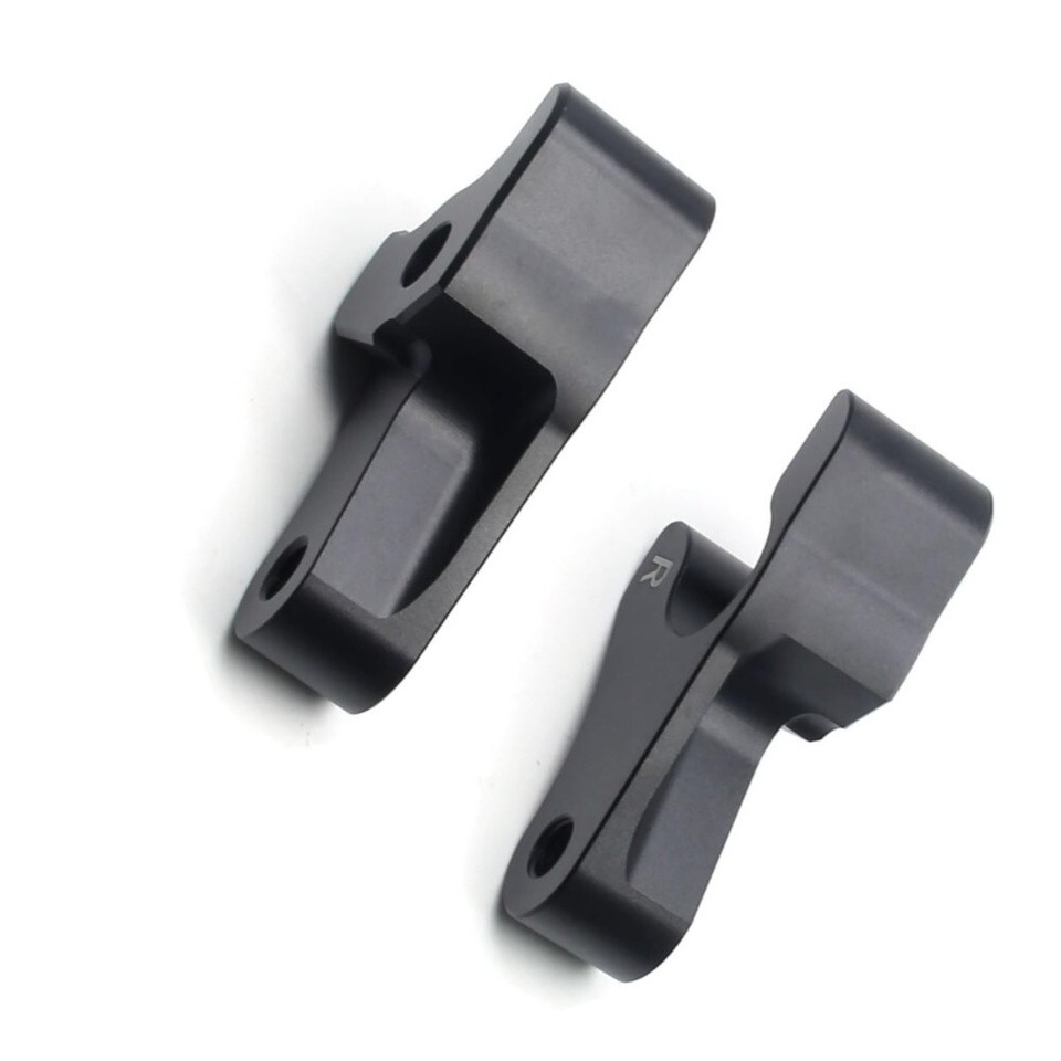 2 Inch Lowering Blocks Kit for Harley Davidson Touring Street Glide ...