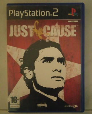 JUST CAUSE (PS2) | eBay