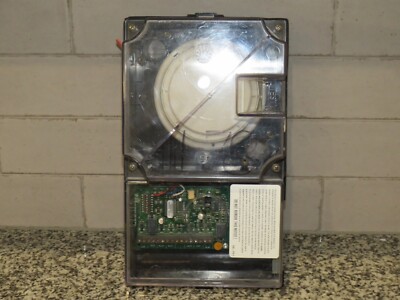 SIMPLEX 4098-9756 ADDRESSABLE DUCT SENSOR HOUSING FIRE ALARM | eBay