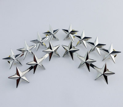 U.S. Military Shoulder four-star three-star rank insignia general rank ...