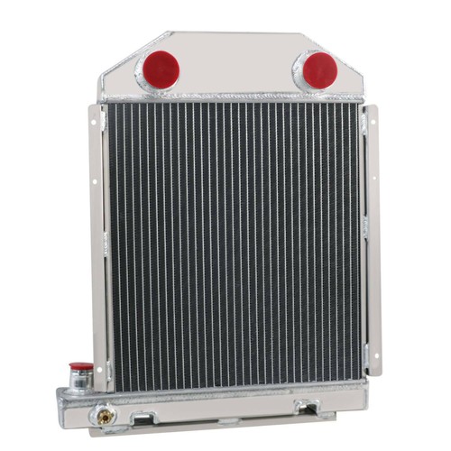 3 Row Tractor Radiator Fits Ford New Holland Fordson Dexta 957E8005 | eBay