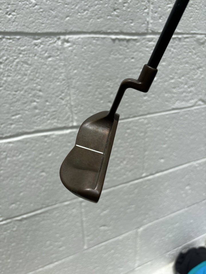 Ping B61 Beryllium Copper Putter. 35" RH | eBay