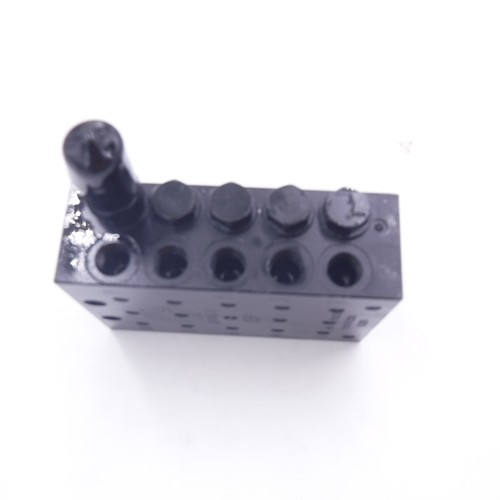 Graco 10 Outlet CSP Divider Valve 1/8" NPT 24Z506 | eBay