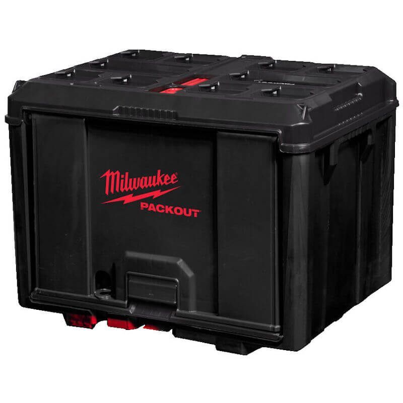 Milwaukee PackOut Toolbox Range - Colour Black - Brand New | eBay